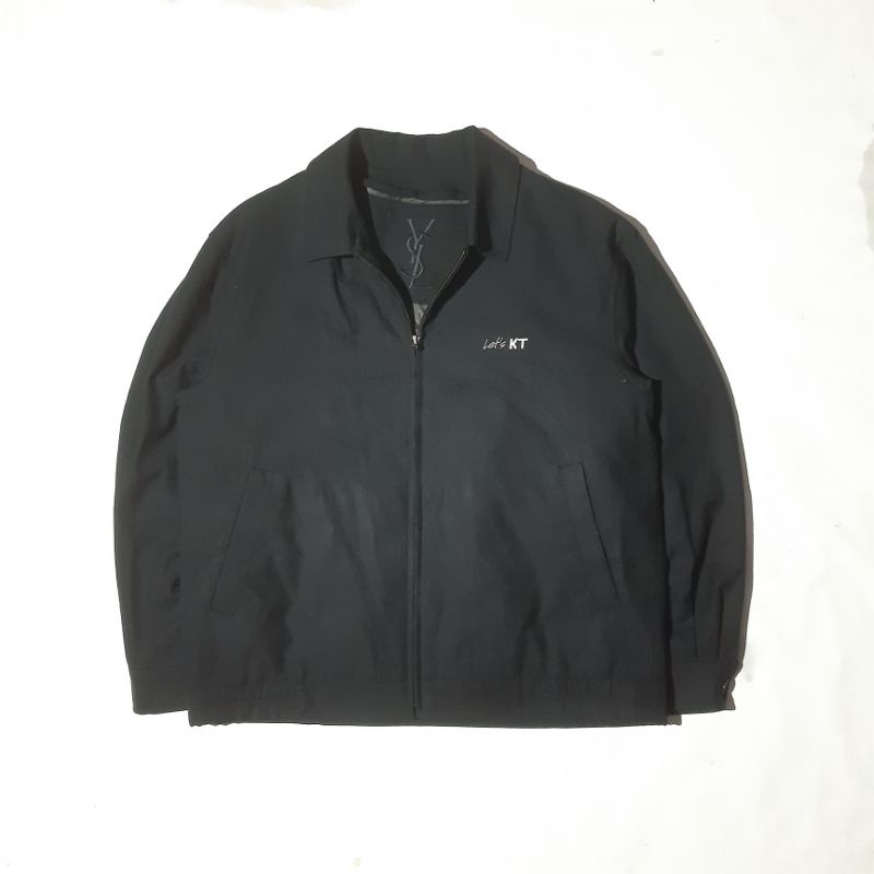 Jual Yves Saint Laurent Lets KT Jaket / Jacket | Shopee Indonesia