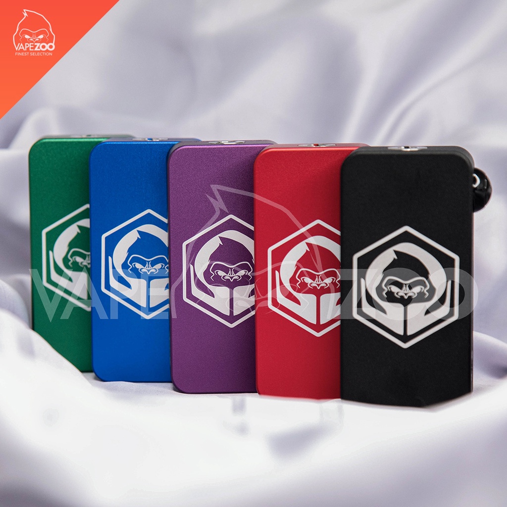 Jual Hexohm Anodized Logo Hexzoo V3 | Shopee Indonesia