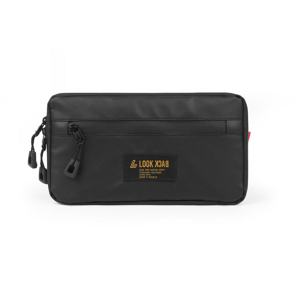 Jual LOOKBACK TAKA Hanging Wallet - Tas tangan tas selempang pouch ...