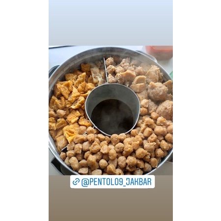 Jual Pentol 09 asli Surabaya | Shopee Indonesia
