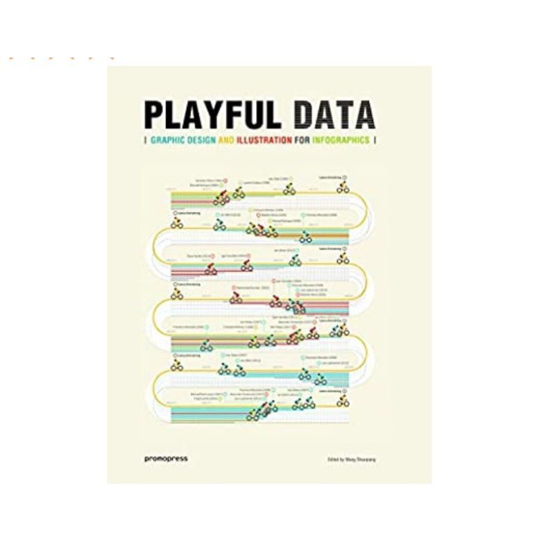 Jual PROMOPRESS : PLAYFUL DATA GRAPHIC DESIGN AND ILLUSTRATION FOR ...