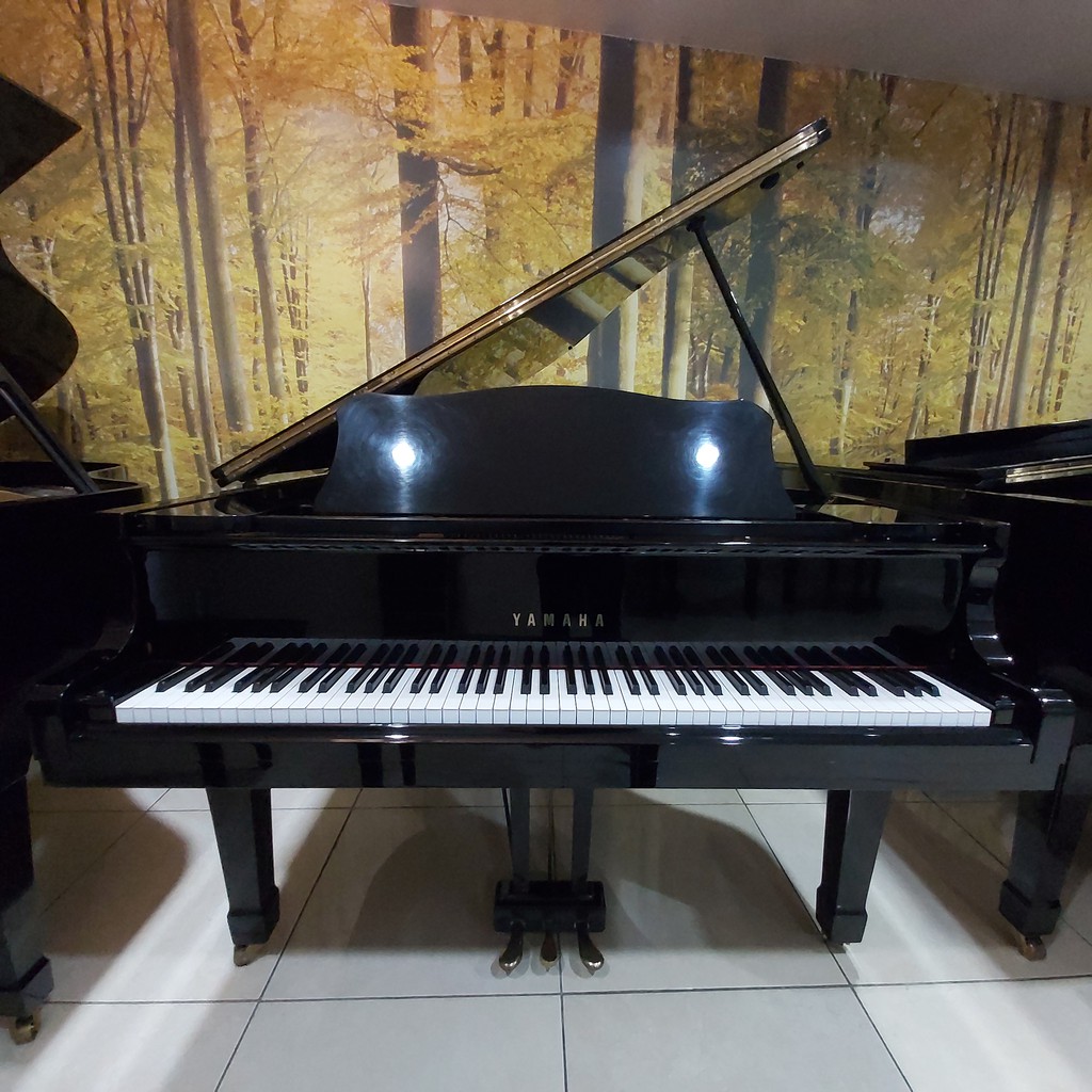 Jual Yamaha G2 Grand Piano Bekas Klasik Akustik Second | Shopee Indonesia