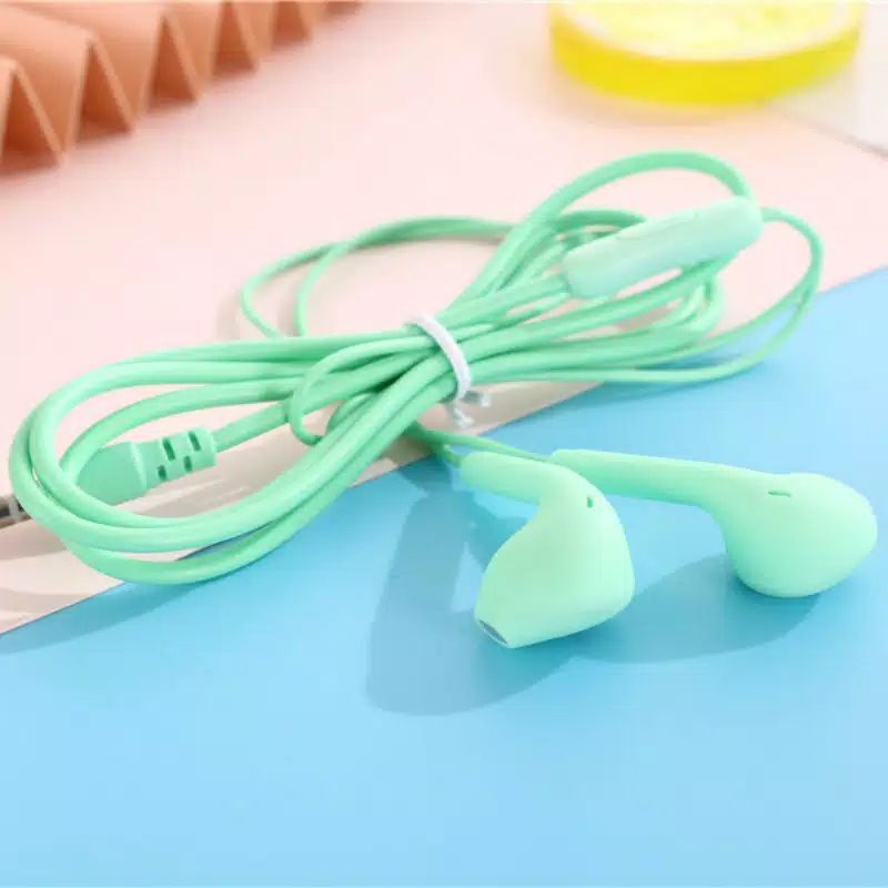 Jual Handfree Murah headset handset hedset hanset hengset earphone ...