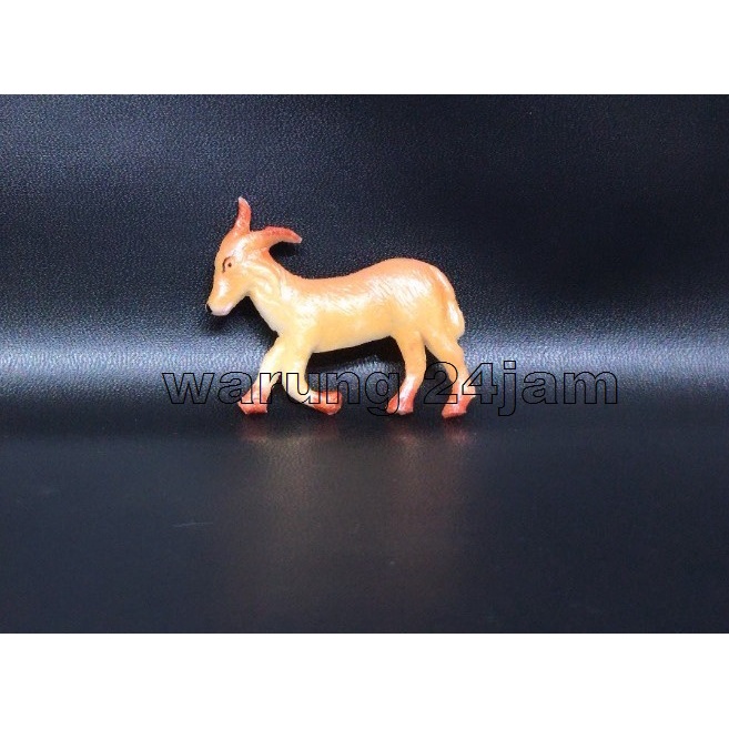 Jual topper hiasan kue ulang tahun kambing rusa kode 110 murah | Shopee ...