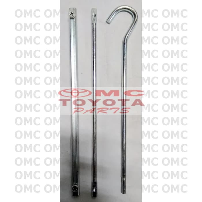 Jual Putaran Stang Gagang Dongkrak Ban Serap Serep Rush Terios 09114 ...