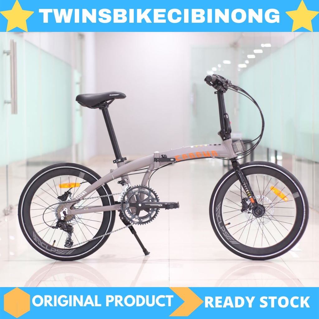 Jual Sepeda Lipat Element 20 Inc Element Ecosmo Z8 | Shopee Indonesia