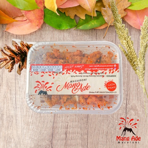 Jual USUS CRISPY MANG ADE BOX KECIL | Shopee Indonesia