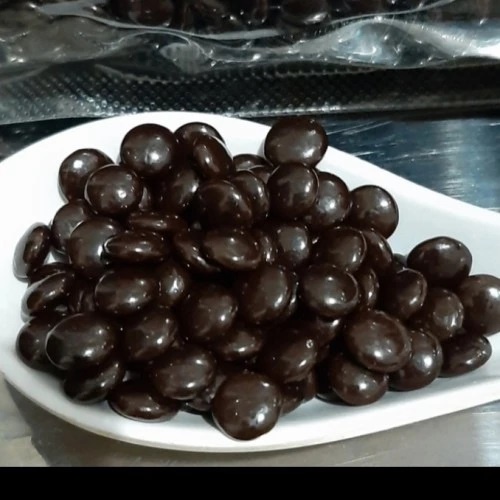 Jual Cokelat Elmer Choco Chip Half Round (Kemasan per 100gr) | Shopee ...