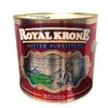 Jual Butter Royal Krone 2 kg Mentega Harum butter | Shopee Indonesia