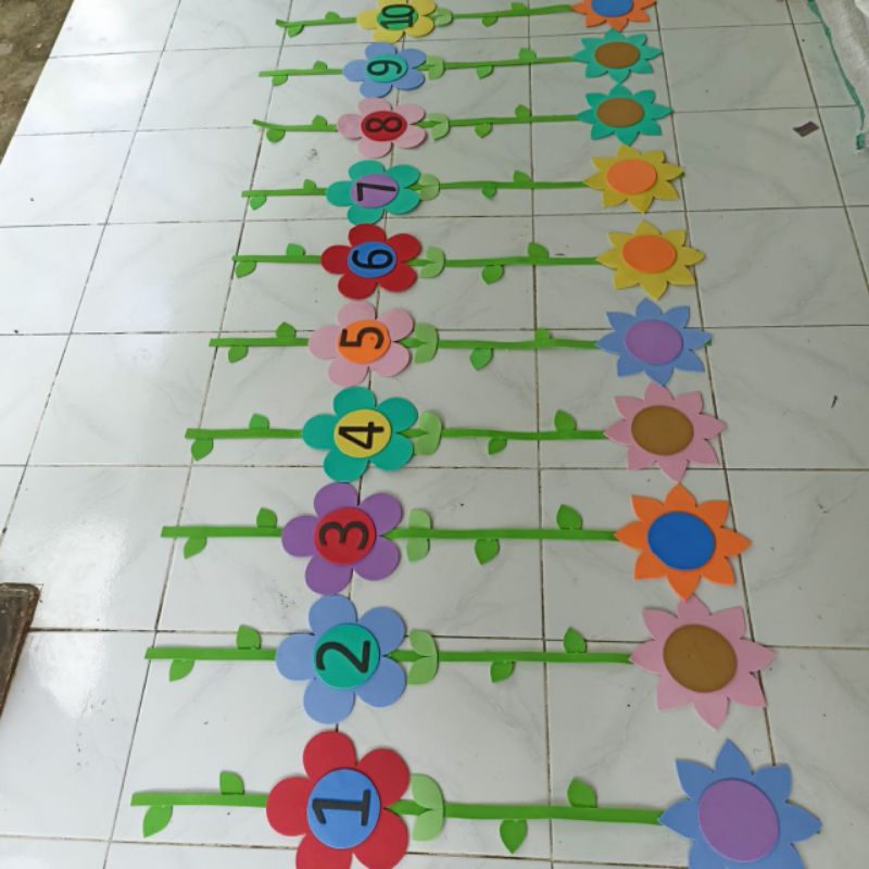 Jual HIASAN KELAS BUNGA GANTUNG | Shopee Indonesia