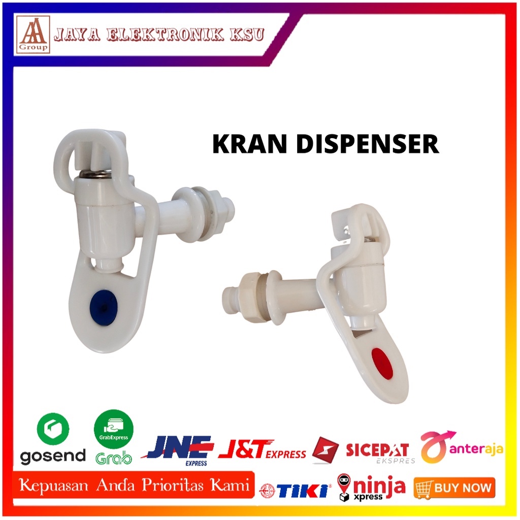 Jual KRAN DISPENSER Dorong | Shopee Indonesia