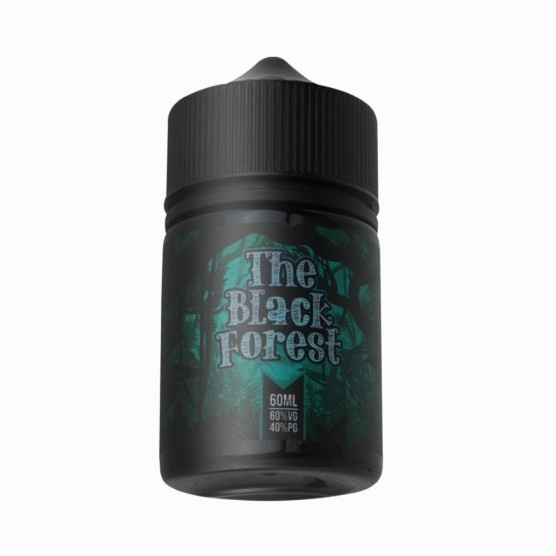 Jual Liquid Vape The Black Forest Choco 60ML By XtraBrew X Cikini Vape ...