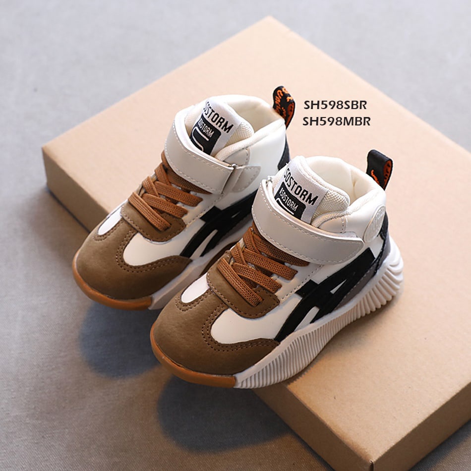 Jual [SHOUI0014] SEPATU SNEAKERS KETS ANAK IMPORT BOOT ONIT | Shopee ...