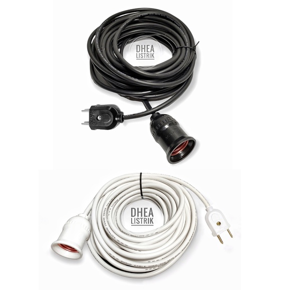 Jual Fitting kabel Fitting gantung Satu set kabel Fitting oler | Shopee ...