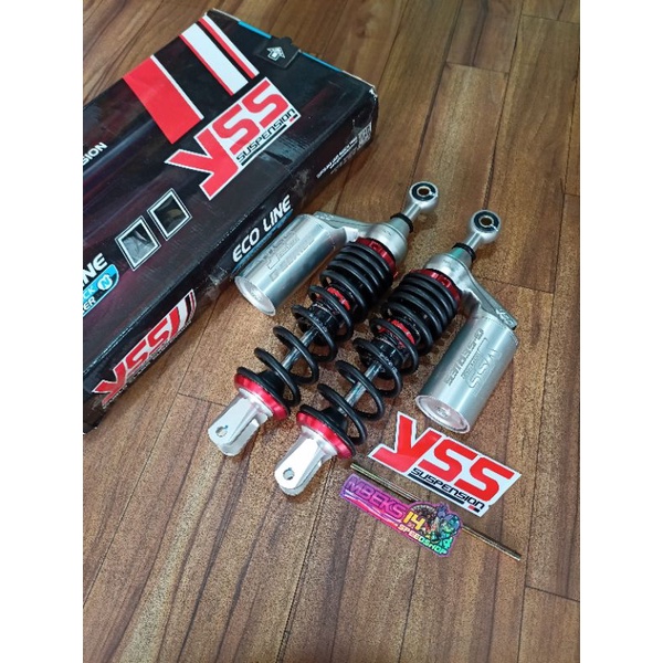 Jual Shock Sok YSS Gplus Size 310mm PCX CBU 150 2014-2017 | Shopee ...