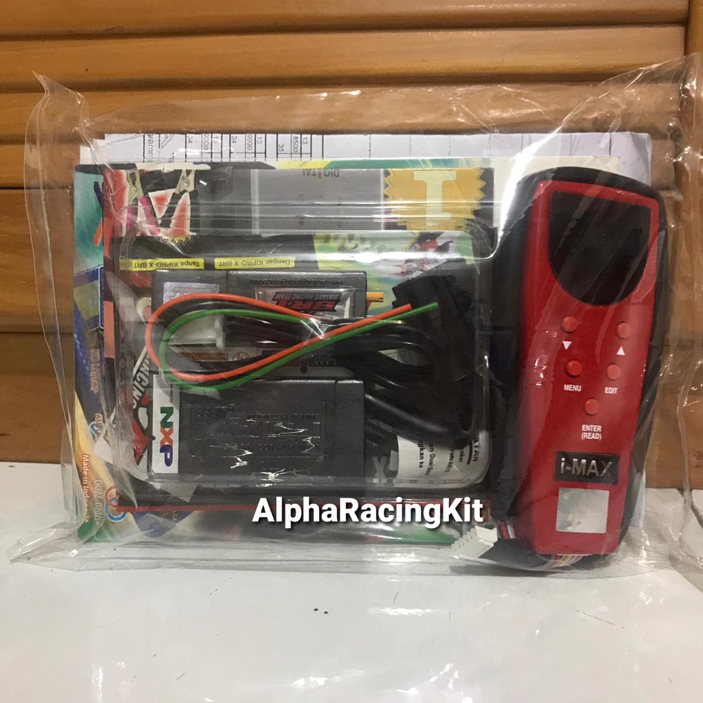 Jual CDI IMAX 24 STEP + REMOTE TIGER DC BRT HONDA RACING | Shopee Indonesia