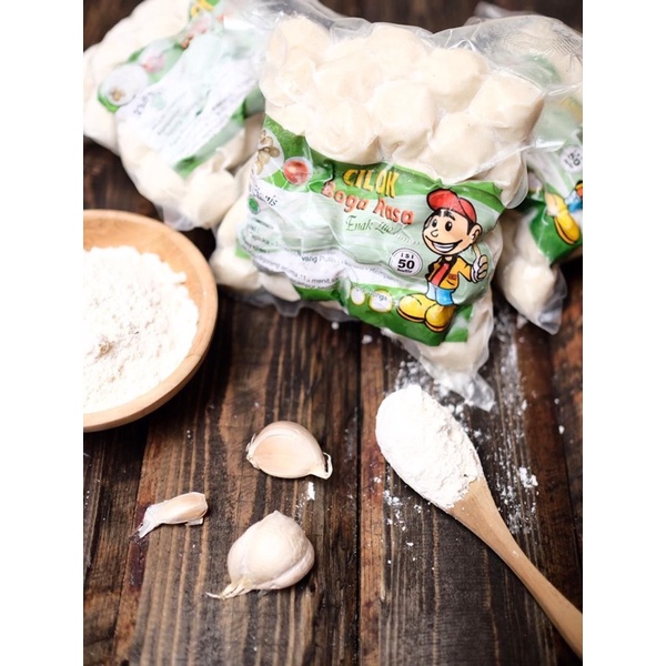 Jual Cilok Boga Rasa Khas Ciamis isi 35 | Shopee Indonesia