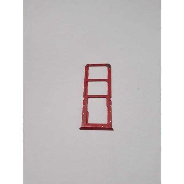 Jual Sim Tray Sim Card Tempat kartu ori copotan HP OPPO A3s CPH 1803 ...