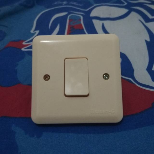 Jual saklar single saklar engkel saklar tunggal saklar lampu saklar ...
