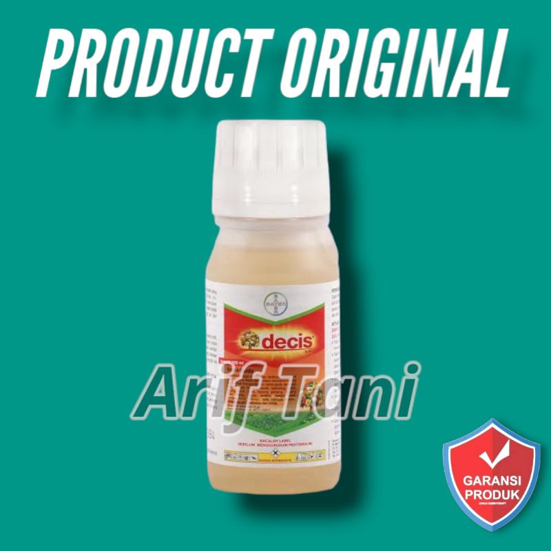 Jual DECIS 25 EC 100 ML | Shopee Indonesia