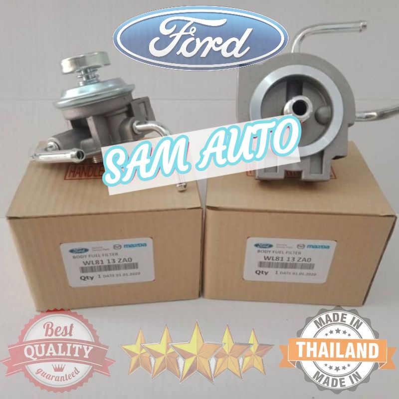 Jual Body Fuel Filter Pompa Solar Ford Ranger 2.5 2.9 2500cc 2900cc ...