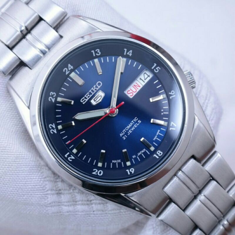 Jual Jam Vintage Automatic Seiko 7s26 02c0 Japan Original Seiko | Shopee Indonesia