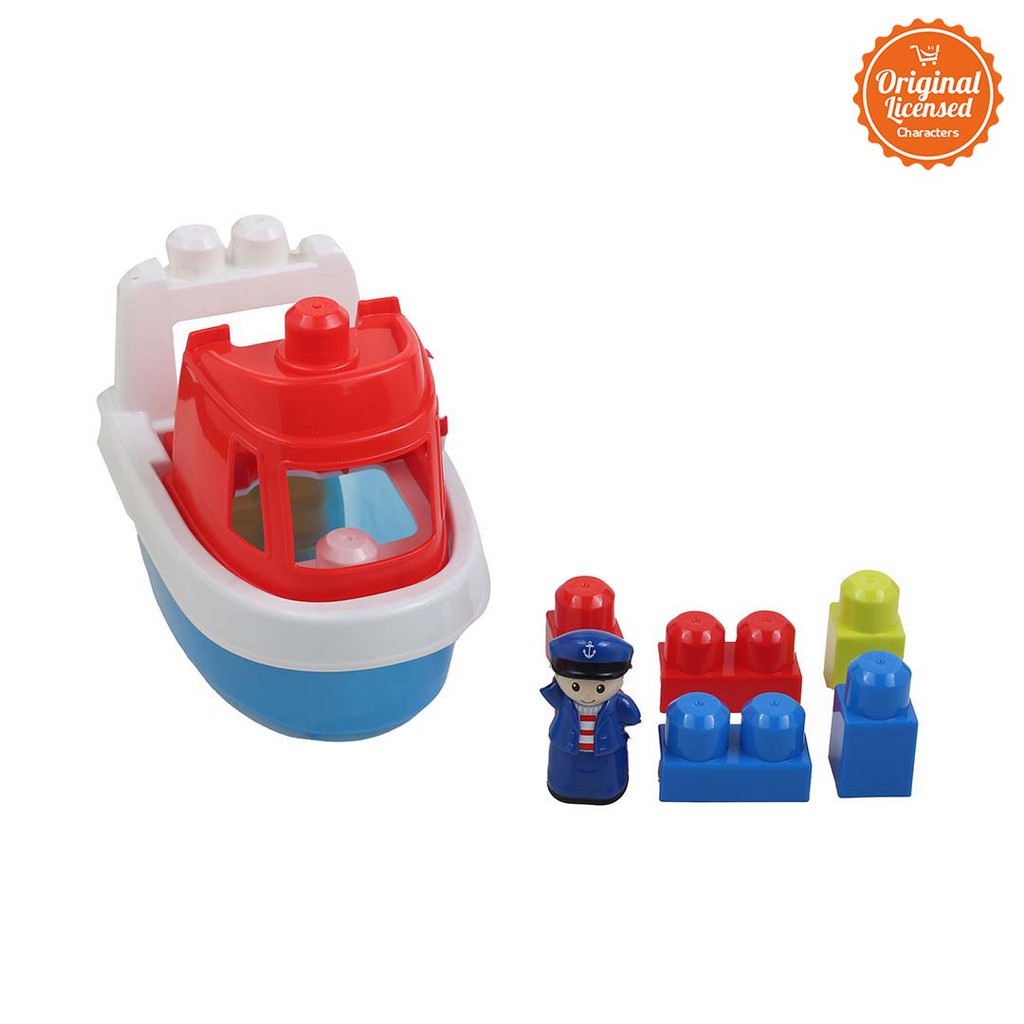 Jual Ship Blocks Game Series | Shopee Indonesia