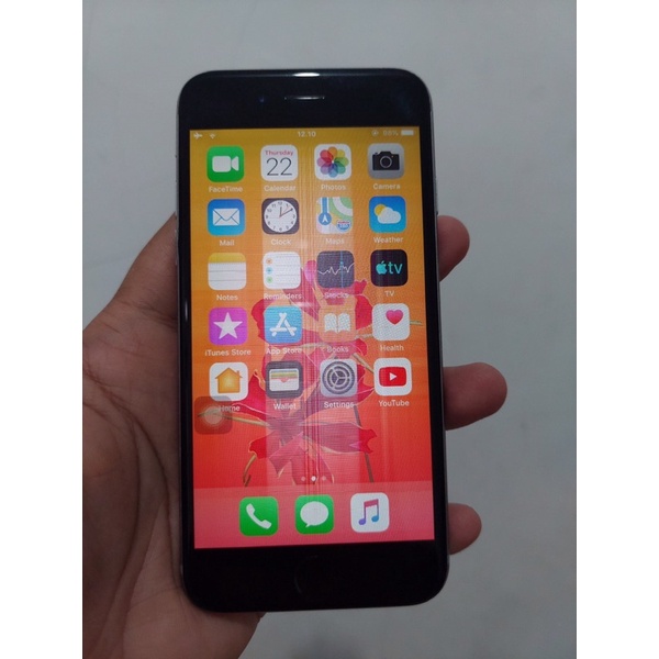 Jual iphone 6 16gb grey | Shopee Indonesia