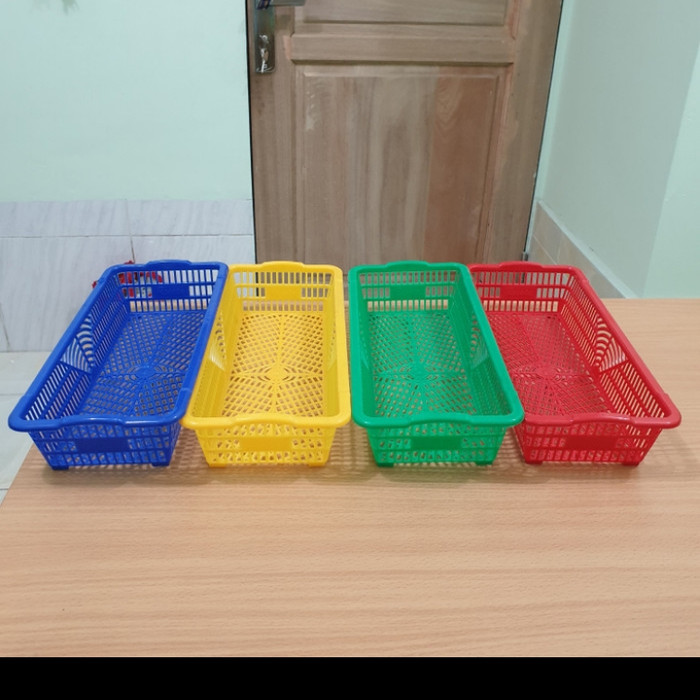 Jual Keranjang plastik - Kotak - Tempat Surat - Roti Biasa & DX RENATA ...