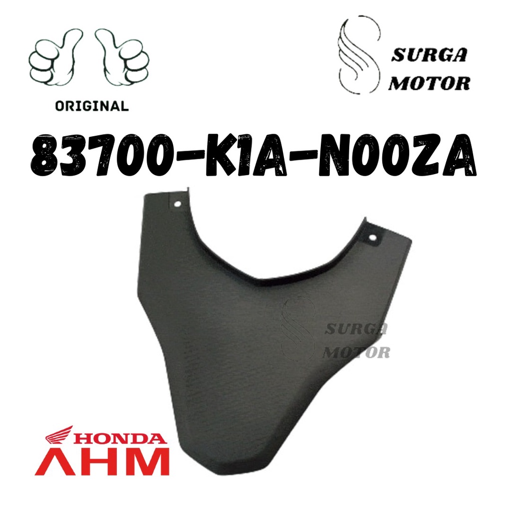 Jual Cover Sambungan Body Belakang Rear Center MBNH-1 BeAT Street K1A ...