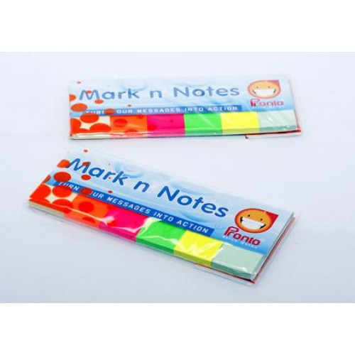 Jual POST IT / PRONTO MARK N NOTES 6 WARNA | Shopee Indonesia