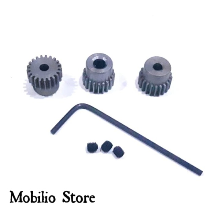 Jual Spare Part - Metal Gear Gearbox Metal Rc Car | Shopee Indonesia