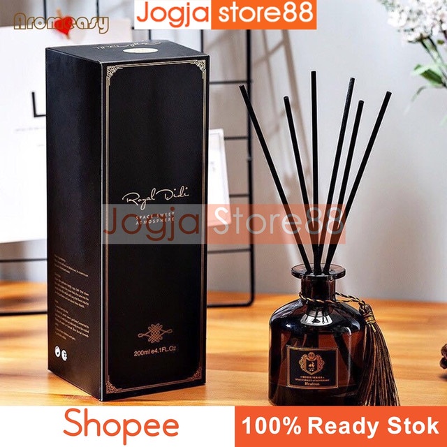 Jual Parfum Ruangan | Desain Cantik Stick Rotan Menyerap Wangi ...