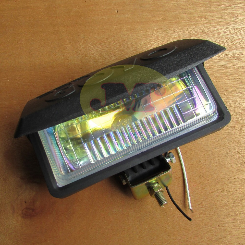 Jual Lampu Tembak LED Motor Dan Mobil Lampu Fokus Model Kotak Goyo Best ...