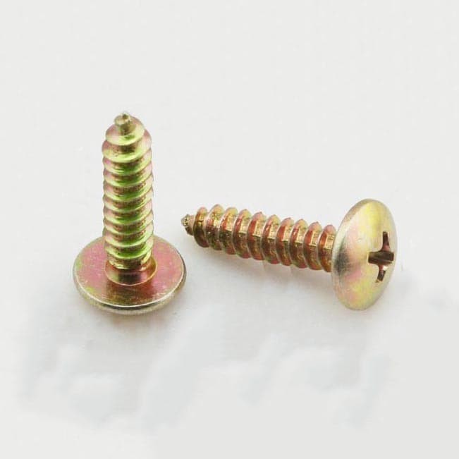 Jual Baut Sekrup #12x3/4'' T TS TAB TSAB TSAT Kuning | Shopee Indonesia