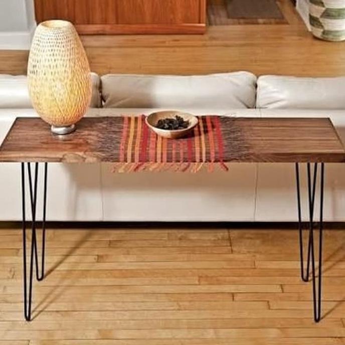 Jual Meja Console Depan Pintu panjang 90cm lebar 30cm | Shopee Indonesia