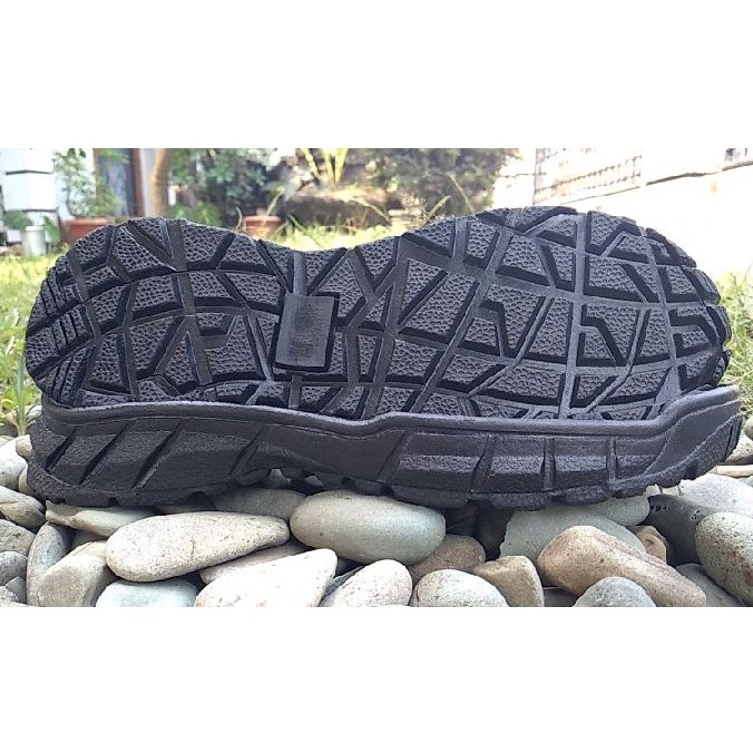 Jual Sol Sepatu Safety Bahan Karet Asli | Shopee Indonesia