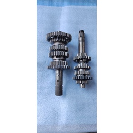 Jual Gigi Rasio Gearbox Gear Transmission Suzuki GSX 150 R Original ...
