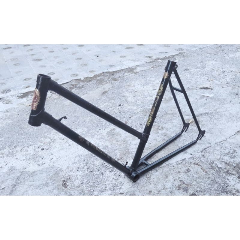 Jual Frame Sepeda Jengki Phoenix 26 Hitam | Shopee Indonesia
