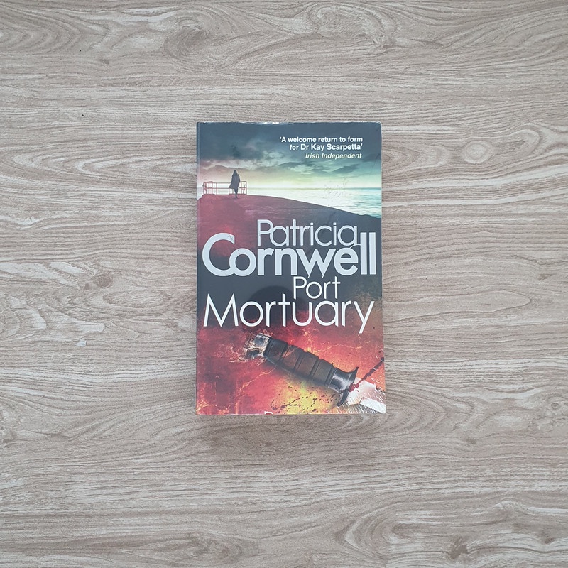 Jual Port Mortuary - Patricia Cornwell | Shopee Indonesia