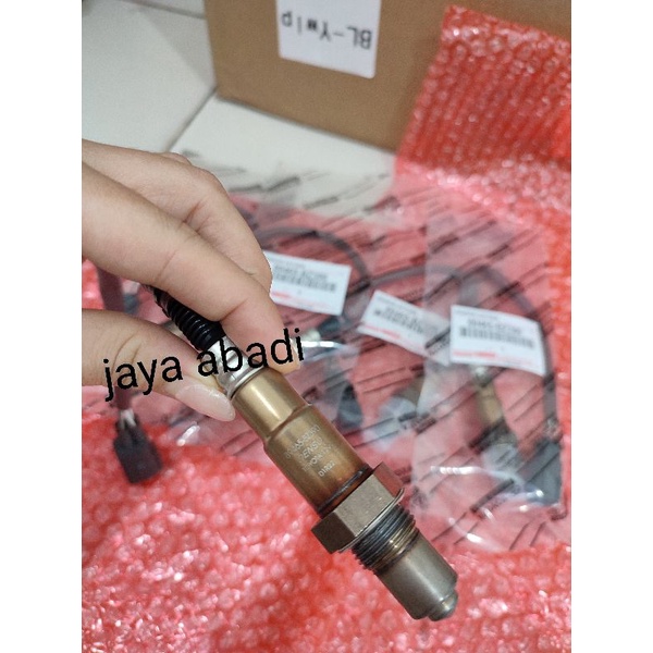 Jual sensor oksigen oxygen o2 knalpot agya ayla 89465-bz390 | Shopee ...