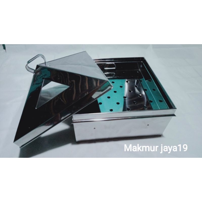 Jual kelakat / klakat kukusan kotak termurah uk 45cm | Shopee Indonesia