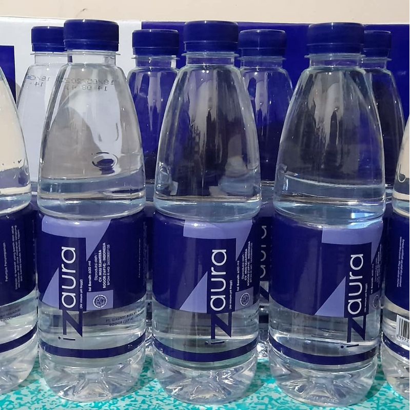 Jual RESELLER RESMI) AIR IZAURA/AIR MINUM pH TINGGI/AIR MINUM SEHAT ...