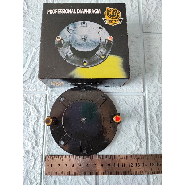 Jual Spool Spul Spol Tweeter BMA D4 D 4 44mm 1,75 inchi Original 1,75in Driver Titanium ...