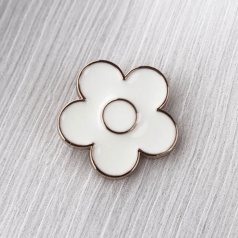 Jual Kancing Unik Bunga Floral | Fancy Button Flower | Istana Kancing ...