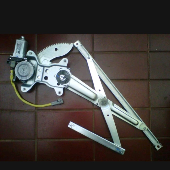 Jual REGULATOR KACA POWER WINDOW PANTHER KAPSUL ORIGINAL | Shopee Indonesia