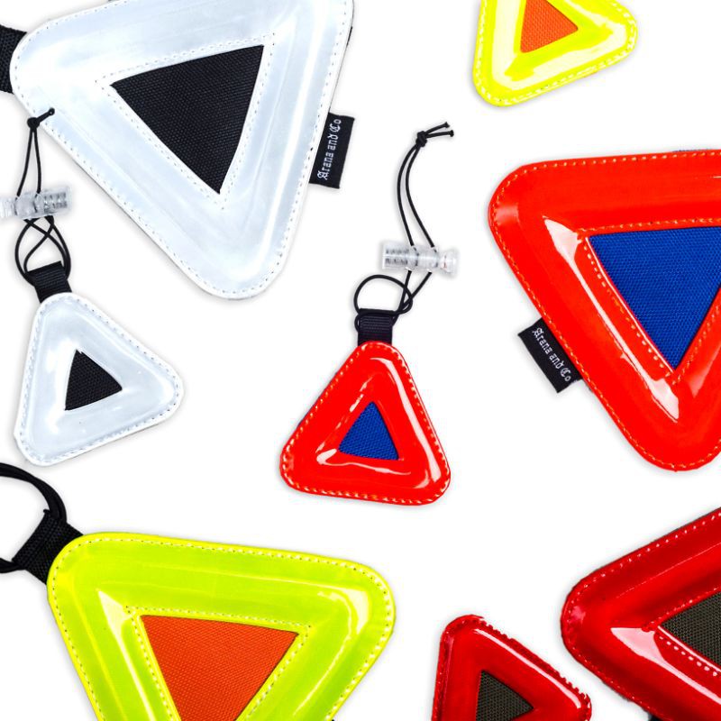 Jual Mini Triangle Reflector (5 cm) | Shopee Indonesia