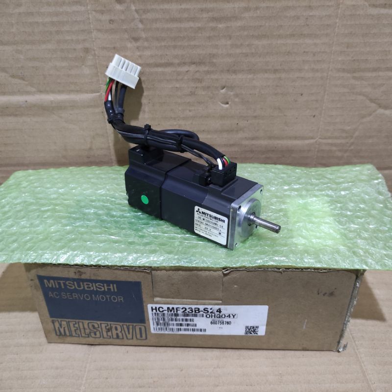Jual MITSUBISHI AC MOTOR SERVO electric motor | Shopee Indonesia