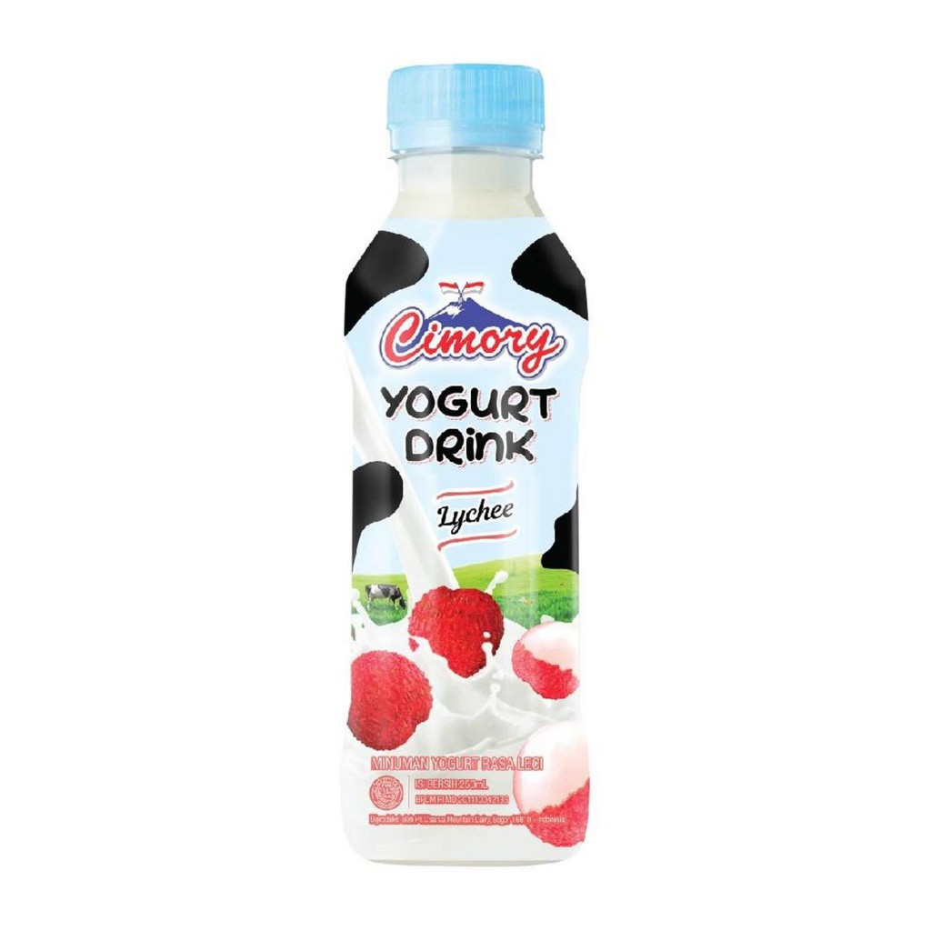 Jual CIMORY YOGURT DRINK 240 ML | Shopee Indonesia