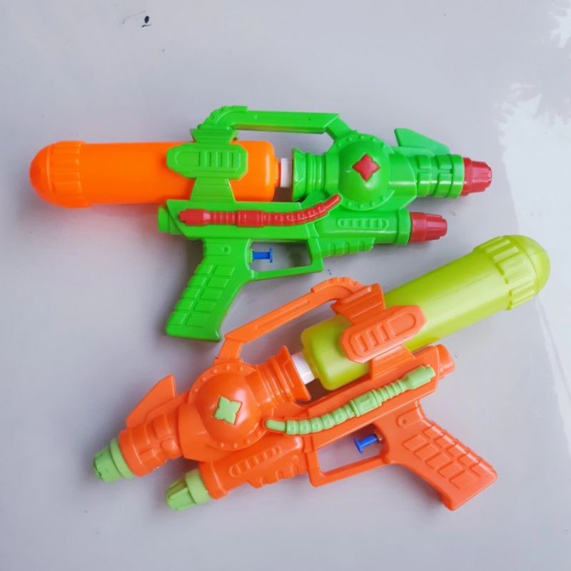 Jual Mainan Pistol Air Uk Jumbo - Tembakan Water Gun Besar Anak Laki ...